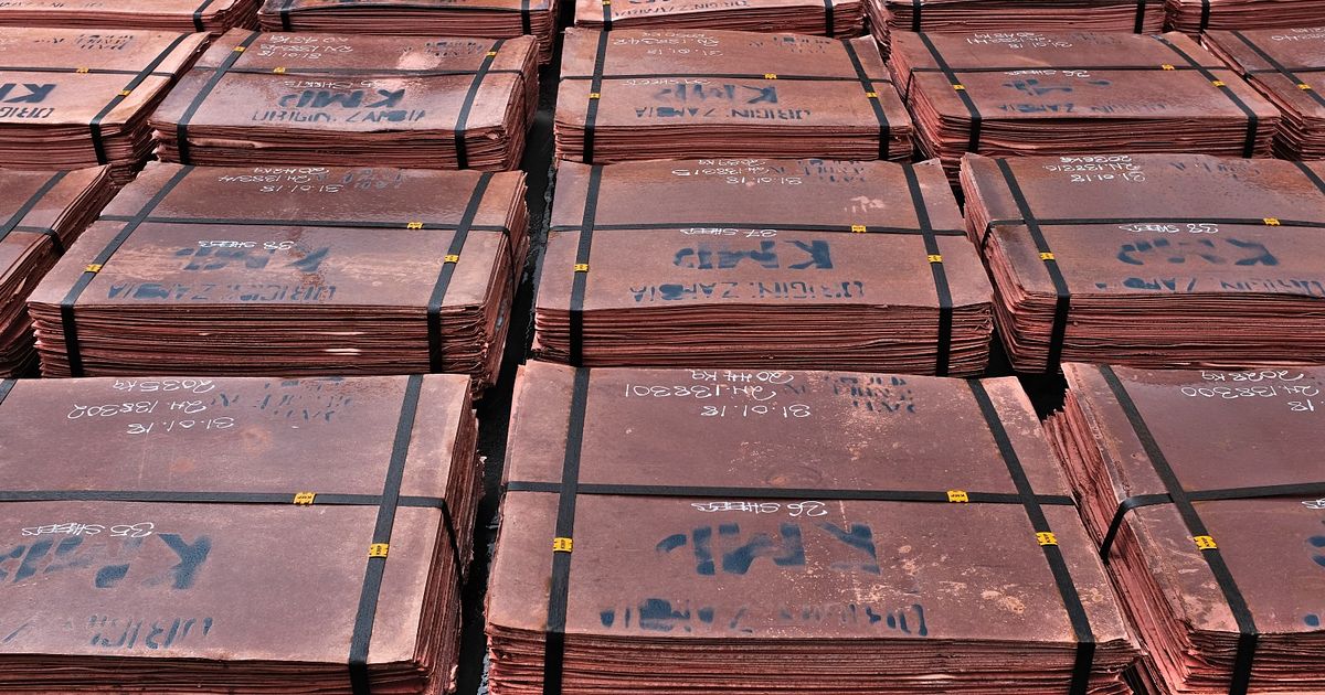 Tagung: The Copper Value Chain | Public Eye