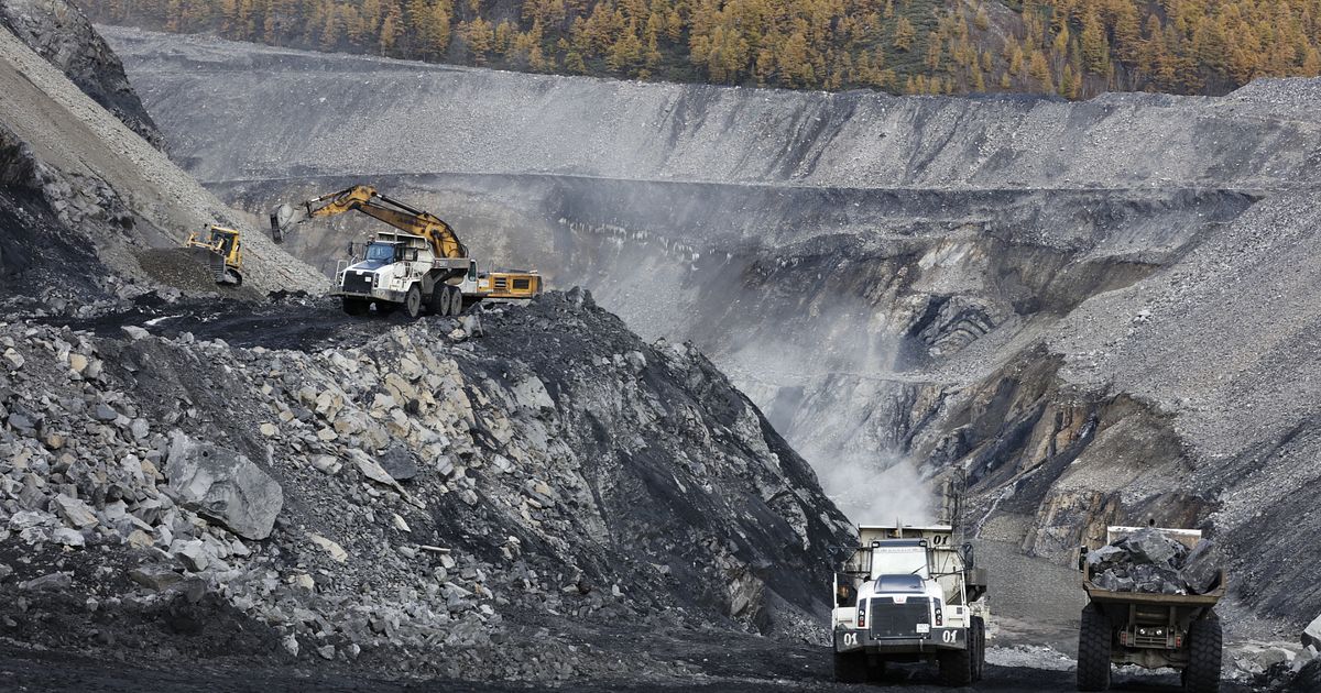 Despite the sanctions, Russian coal remains in Switzerland's blind spot ...