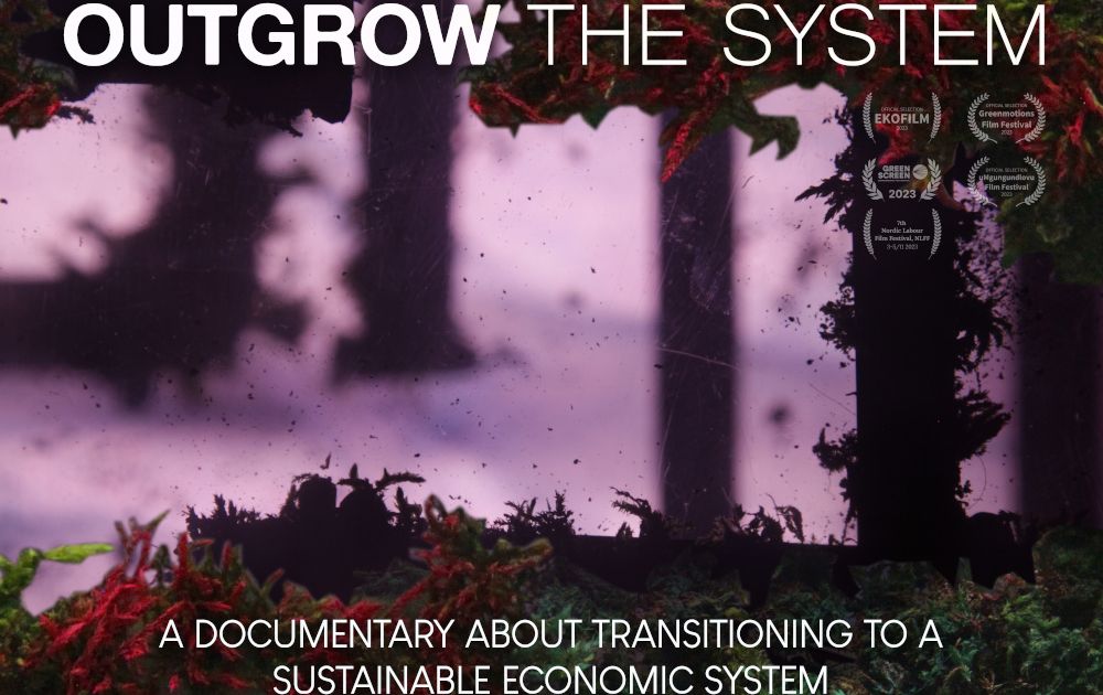 Film «Outgrow the system» | Public Eye