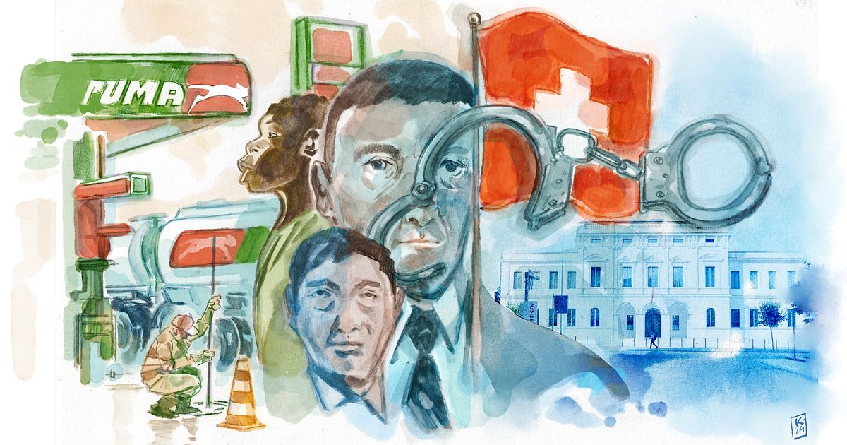 Au Tribunal pénal fédéral de Bellinzone, l’«omertà» façonnée par ...