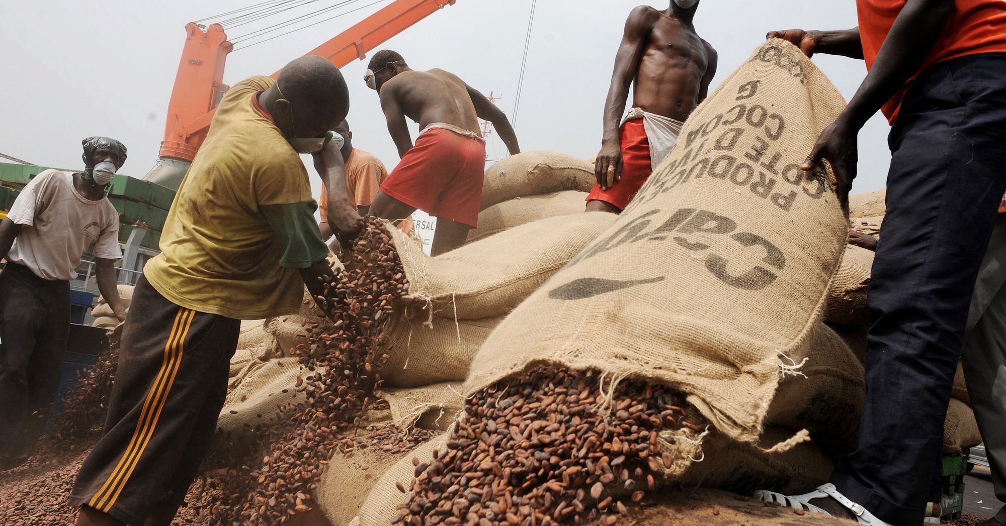 Human and labour rights violations