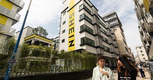 Opaque and tax-optimised: Shein’s corporate structure