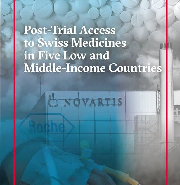 Post-Trial Access to Swiss Medicines | Public Eye