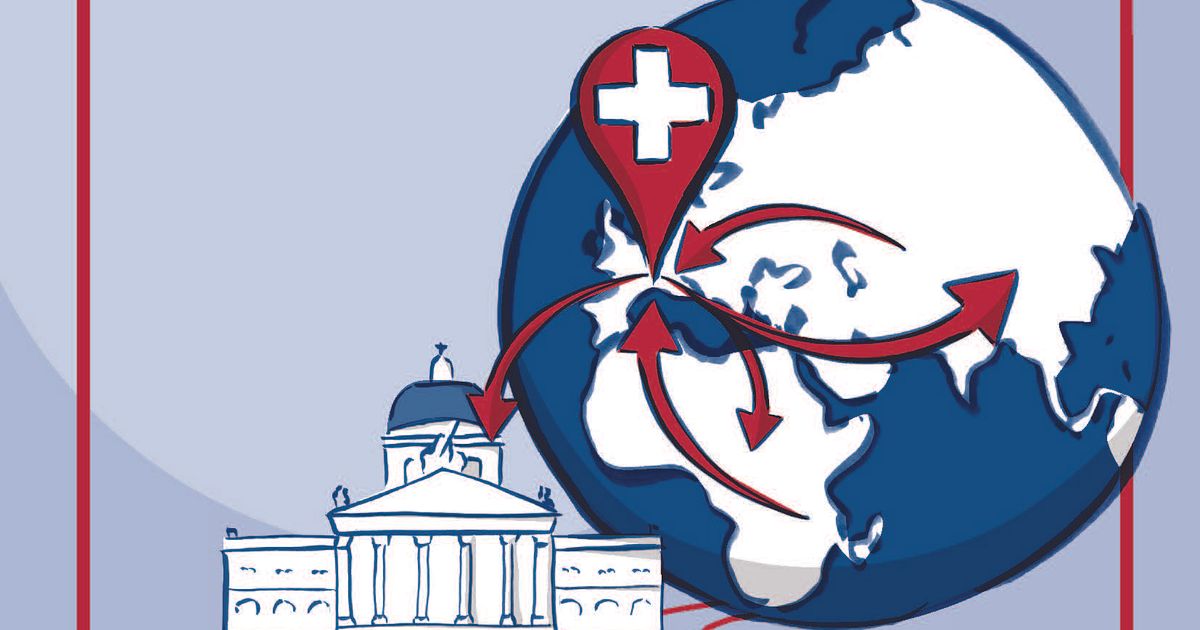 Fair, green and sustainable: a new foreign economic policy for ...