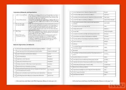 Cycle de Doha: l'OMC doit enfin tenir ses promesses | Public Eye